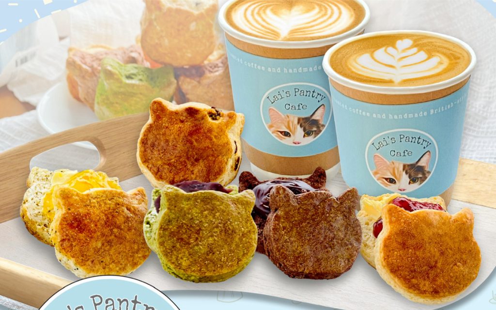 Lai’s Pantry·Cafe | キッチンカーグルメ選手権2024